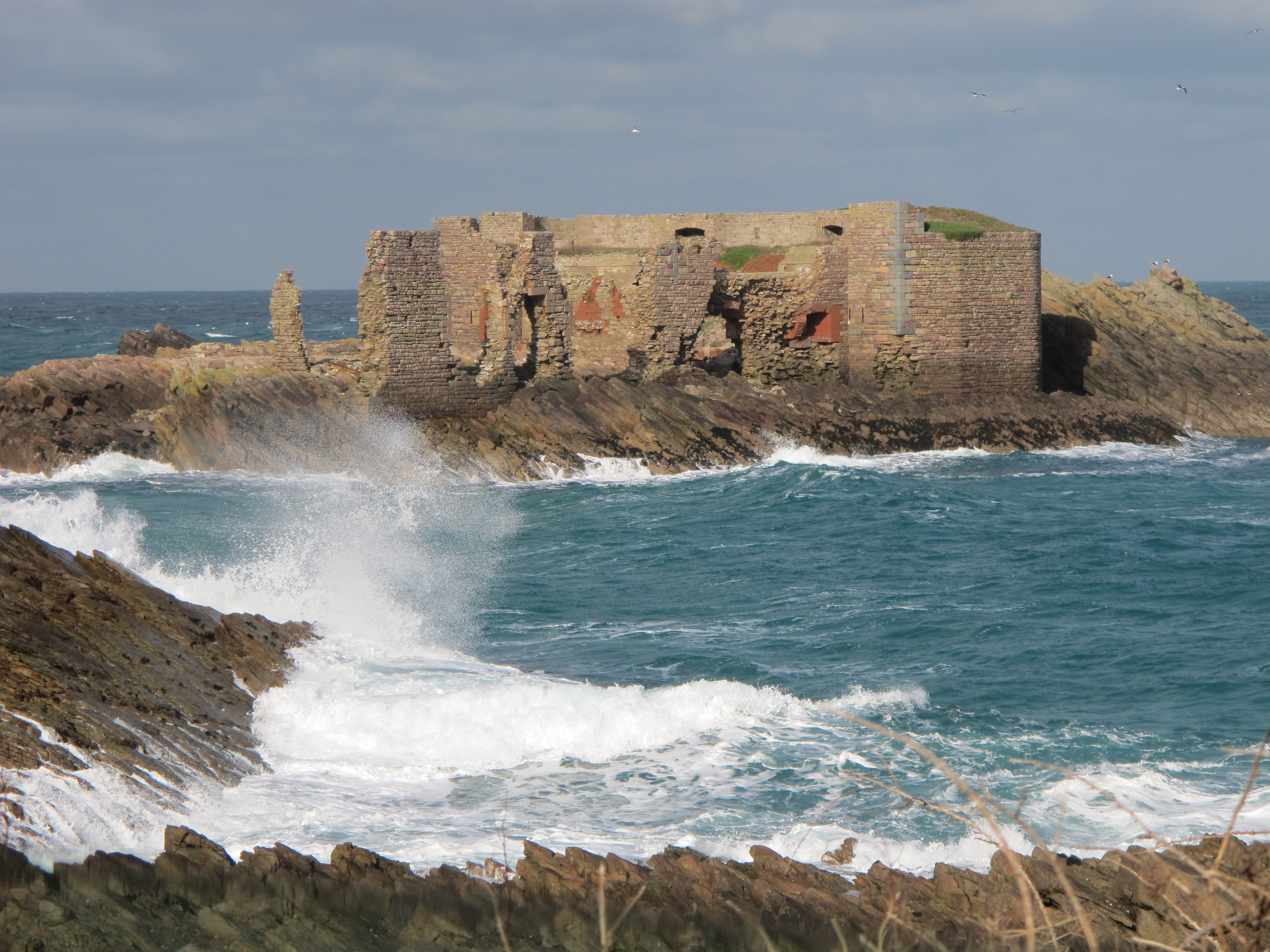Our Island | About Alderney Channel Islands | The Georgian