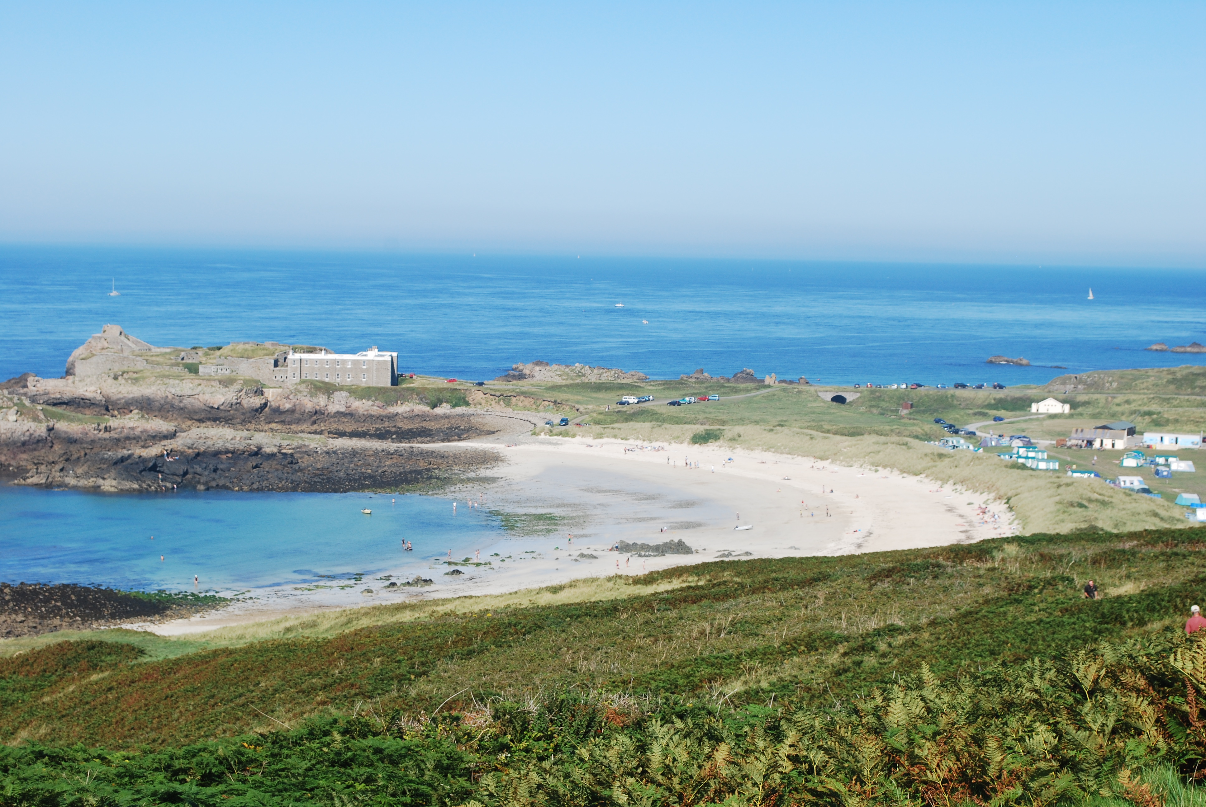 Our Island | About Alderney Channel Islands | The Georgian