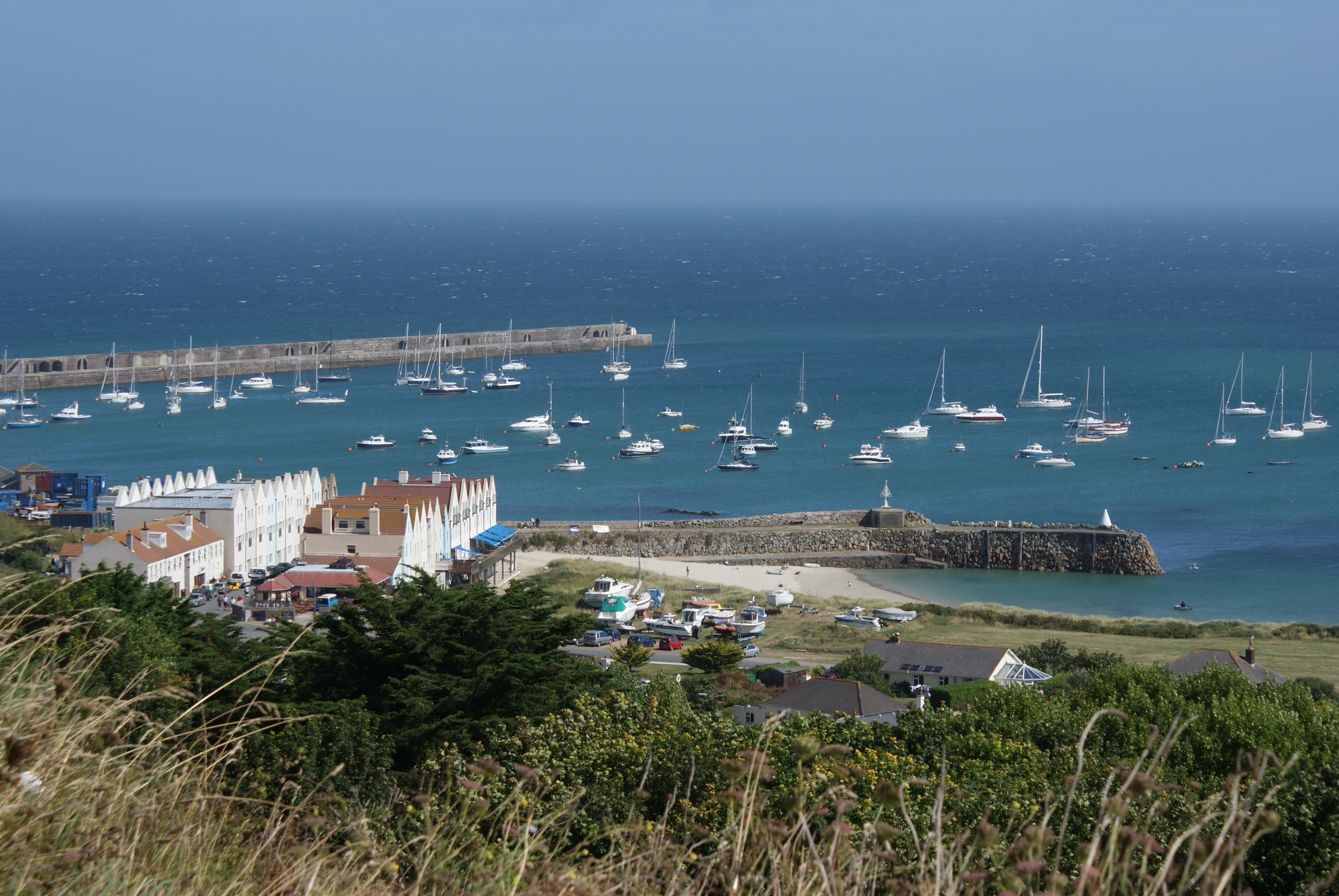 Our Island | About Alderney Channel Islands | The Georgian